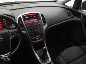 Opel Astra 2015 Viļņa, ar dzinēja tilpumu 1.40 L un nobraukumu 233 tūkst. km par 5399 €, foto 21 vietnē AUTOMOTO.COM.LV