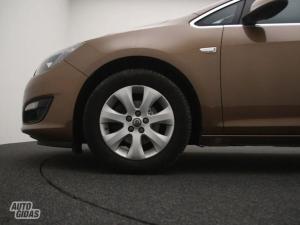Opel Astra 2015 Viļņa, ar dzinēja tilpumu 1.40 L un nobraukumu 233 tūkst. km par 5399 €, foto 26 vietnē AUTOMOTO.COM.LV