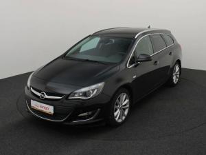 Opel Astra 2015 Viļņa, ar dzinēja tilpumu 1.40 L un nobraukumu 218 tūkst. km par 5899 €, foto  vietnē AUTOMOTO.COM.LV