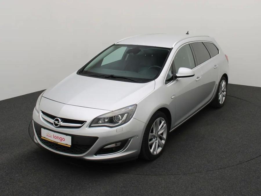 Opel Astra 2015 in Vilnius, with an engine capacity of 1.40 L and mileage of 175 thousand km for 6499 €, photo 1 on AUTOMOTO.COM.LV