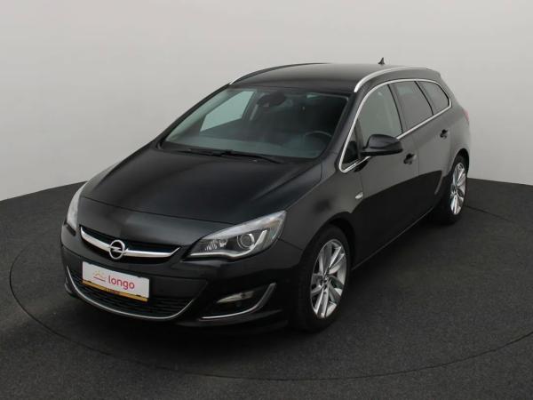 Opel Astra 2015 in Vilnius, with an engine capacity of 1.60 L and mileage of 184 thousand km for 6199 €, photo 1 on AUTOMOTO.COM.LV