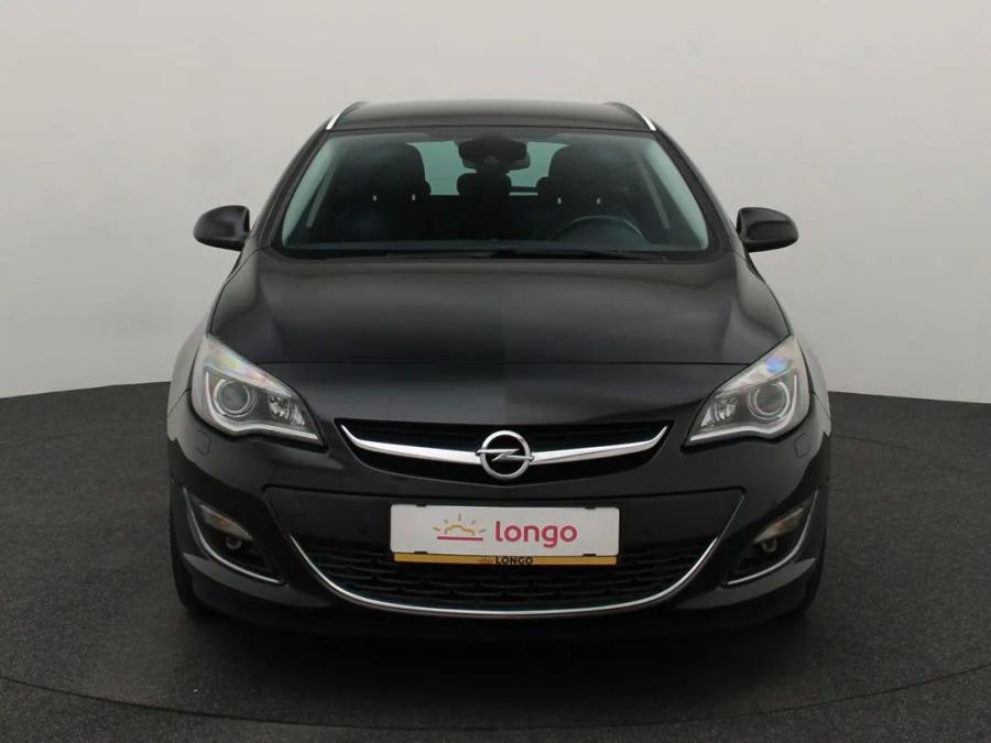 Opel Astra 2015 Viļņa, ar dzinēja tilpumu 1.60 L un nobraukumu 184 tūkst. km par 6199 €, foto 4 vietnē AUTOMOTO.COM.LV
