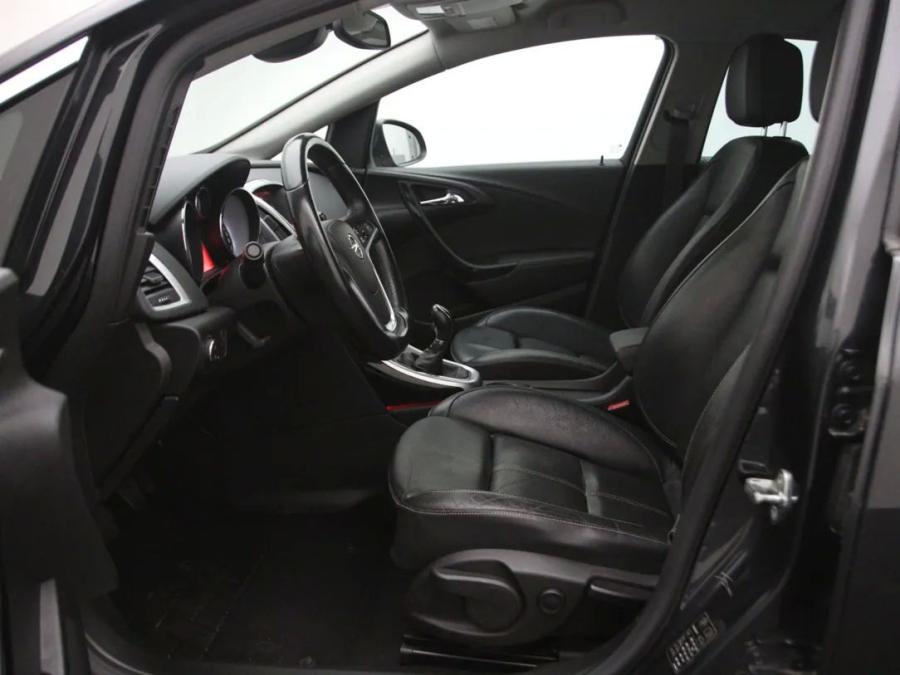Opel Astra 2015 Viļņa, ar dzinēja tilpumu 1.60 L un nobraukumu 184 tūkst. km par 6199 €, foto 5 vietnē AUTOMOTO.COM.LV