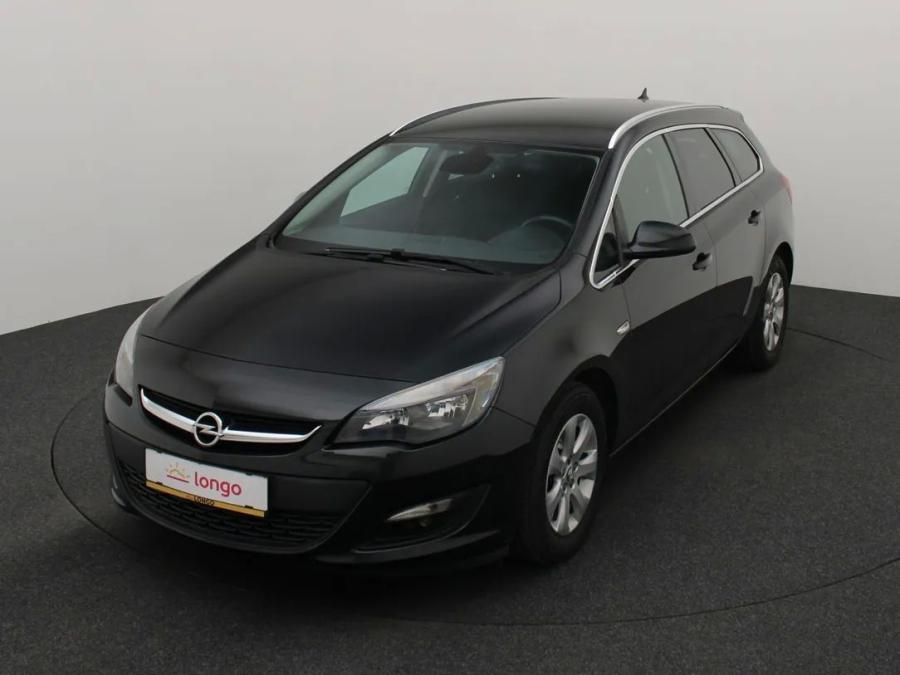 Opel Astra 2015 Viļņa, ar dzinēja tilpumu 1.40 L un nobraukumu 164 tūkst. km par 7099 €, foto 1 vietnē AUTOMOTO.COM.LV