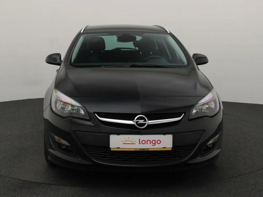 Opel Astra 2015 Viļņa, ar dzinēja tilpumu 1.40 L un nobraukumu 164 tūkst. km par 7099 €, foto 4 vietnē AUTOMOTO.COM.LV