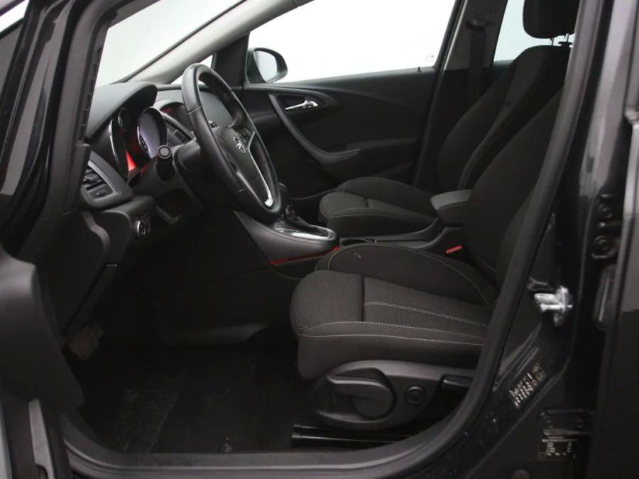 Opel Astra 2015 Viļņa, ar dzinēja tilpumu 1.40 L un nobraukumu 164 tūkst. km par 7099 €, foto 5 vietnē AUTOMOTO.COM.LV