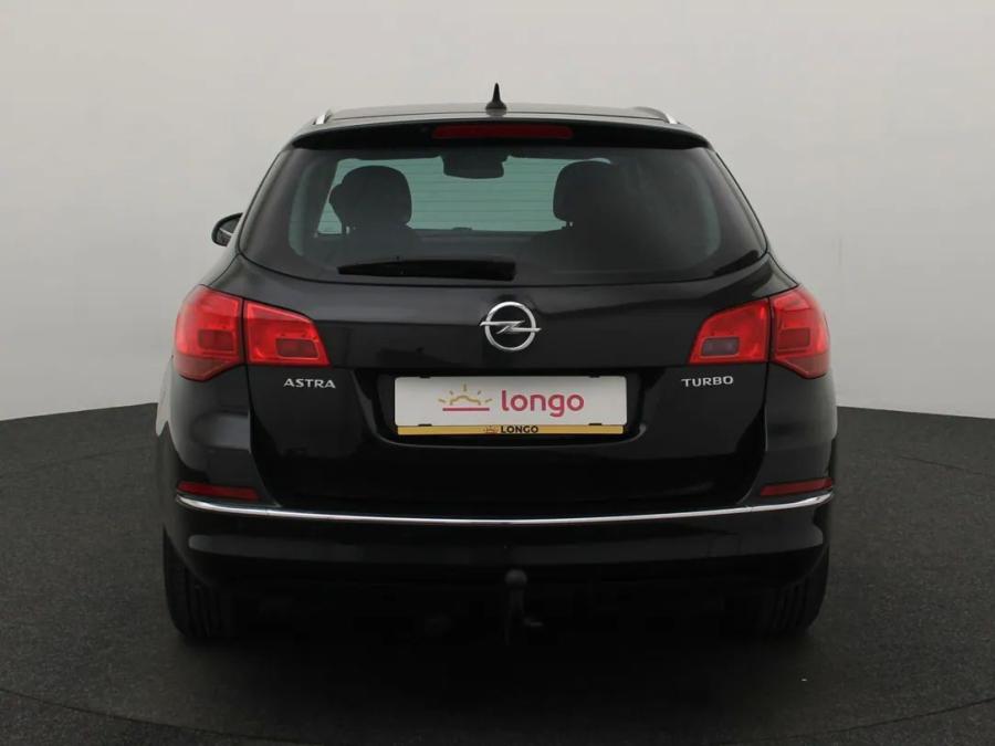 Opel Astra 2015 Viļņa, ar dzinēja tilpumu 1.40 L un nobraukumu 164 tūkst. km par 7099 €, foto 6 vietnē AUTOMOTO.COM.LV