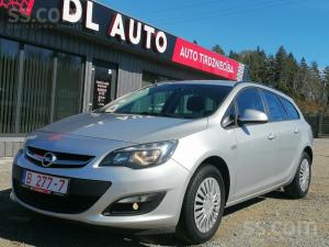 Opel Astra 2015 in Valmiera, with an engine capacity of 1.60 L and mileage of 242 thousand km for 5250 €, photo  on AUTOMOTO.COM.LV