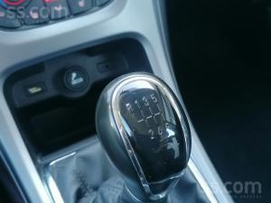 Opel Astra 2015 Valmiera, ar dzinēja tilpumu 1.60 L un nobraukumu 242 tūkst. km par 5250 €, foto 16 vietnē AUTOMOTO.COM.LV