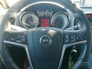 Opel Astra 2015 Valmiera, ar dzinēja tilpumu 1.60 L un nobraukumu 242 tūkst. km par 5250 €, foto 18 vietnē AUTOMOTO.COM.LV