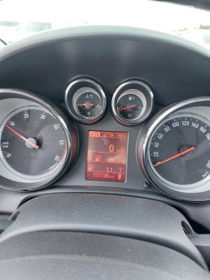 Опель Астра 2015 в Паневежис, объемом двигателя 1.60 л и пробегом 222 тыс. км за 4600 €, фото 13 на AUTOMOTO.COM.LV