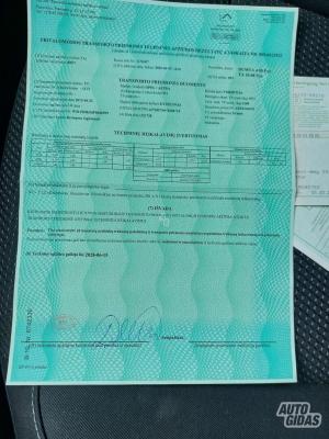 Опель Астра 2015 в Паневежис, объемом двигателя 1.60 л и пробегом 222 тыс. км за 4600 €, фото 16 на AUTOMOTO.COM.LV