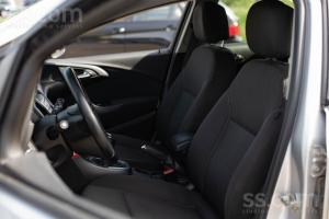 Opel Astra 2015 Rīga, ar dzinēja tilpumu 1.70 L un nobraukumu 366 tūkst. km par 4990 €, foto 12 vietnē AUTOMOTO.COM.LV