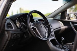Opel Astra 2015 Rīga, ar dzinēja tilpumu 1.70 L un nobraukumu 366 tūkst. km par 4990 €, foto 13 vietnē AUTOMOTO.COM.LV