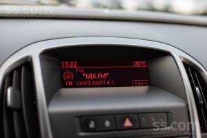 Opel Astra 2015 Rīga, ar dzinēja tilpumu 1.70 L un nobraukumu 366 tūkst. km par 4990 €, foto 19 vietnē AUTOMOTO.COM.LV