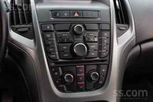 Opel Astra 2015 Rīga, ar dzinēja tilpumu 1.70 L un nobraukumu 366 tūkst. km par 4990 €, foto 20 vietnē AUTOMOTO.COM.LV