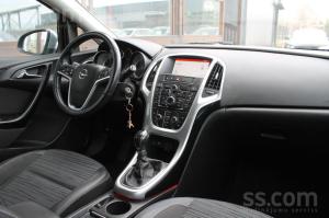 Опель Астра 2015 в Рига, объемом двигателя 1.60 л и пробегом 0 тыс. км за 3790 €, фото 12 на AUTOMOTO.COM.LV