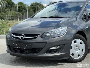 Opel Astra 2015 Tauragė, ar dzinēja tilpumu 1.60 L un nobraukumu 205 tūkst. km par 4250 €, foto 3 vietnē AUTOMOTO.COM.LV