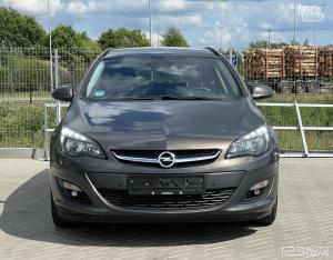 Opel Astra 2015 Tauragė, ar dzinēja tilpumu 1.60 L un nobraukumu 205 tūkst. km par 4250 €, foto 4 vietnē AUTOMOTO.COM.LV