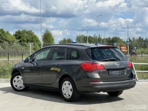 Opel Astra 2015 Tauragė, ar dzinēja tilpumu 1.60 L un nobraukumu 205 tūkst. km par 4250 €, foto 7 vietnē AUTOMOTO.COM.LV