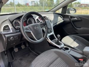 Opel Astra 2015 Tauragė, ar dzinēja tilpumu 1.60 L un nobraukumu 205 tūkst. km par 4250 €, foto 11 vietnē AUTOMOTO.COM.LV