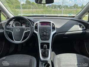 Opel Astra 2015 Tauragė, ar dzinēja tilpumu 1.60 L un nobraukumu 205 tūkst. km par 4250 €, foto 13 vietnē AUTOMOTO.COM.LV