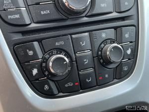 Opel Astra 2015 Tauragė, ar dzinēja tilpumu 1.60 L un nobraukumu 205 tūkst. km par 4250 €, foto 19 vietnē AUTOMOTO.COM.LV