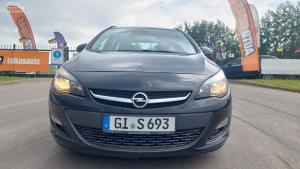 Opel Astra 2015 Kauņa, ar dzinēja tilpumu 1.60 L un nobraukumu 249 tūkst. km par 3900 €, foto 4 vietnē AUTOMOTO.COM.LV