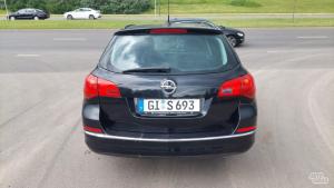 Opel Astra 2015 Kauņa, ar dzinēja tilpumu 1.60 L un nobraukumu 249 tūkst. km par 3900 €, foto 5 vietnē AUTOMOTO.COM.LV