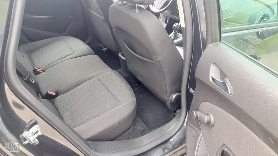 Opel Astra 2015 Kauņa, ar dzinēja tilpumu 1.60 L un nobraukumu 249 tūkst. km par 3900 €, foto 12 vietnē AUTOMOTO.COM.LV