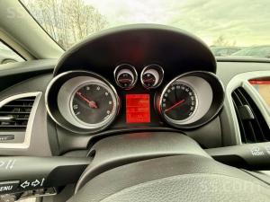 Opel Astra 2015 in Riga, with an engine capacity of 1.60 L and mileage of 0 thousand km for 5390 €, photo 13 on AUTOMOTO.COM.LV