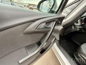 Opel Astra 2015 in Riga, with an engine capacity of 1.60 L and mileage of 0 thousand km for 5390 €, photo 17 on AUTOMOTO.COM.LV