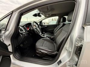 Opel Astra 2015 in Riga, with an engine capacity of 1.60 L and mileage of 0 thousand km for 5390 €, photo 20 on AUTOMOTO.COM.LV