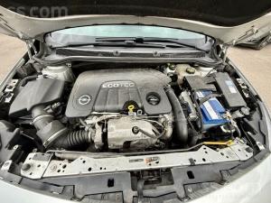 Opel Astra 2015 in Riga, with an engine capacity of 1.60 L and mileage of 0 thousand km for 5390 €, photo 24 on AUTOMOTO.COM.LV