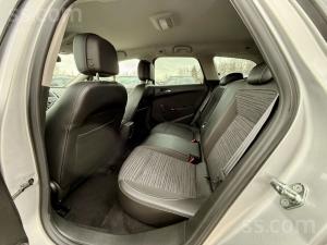 Opel Astra 2015 in Riga, with an engine capacity of 1.60 L and mileage of 0 thousand km for 5390 €, photo 25 on AUTOMOTO.COM.LV