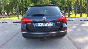 Opel Astra 2015 in Kaunas, with an engine capacity of 1.60 L and mileage of 305 thousand km for 4200 €, photo 5 on AUTOMOTO.COM.LV
