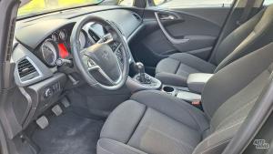 Opel Astra 2015 in Kaunas, with an engine capacity of 1.60 L and mileage of 305 thousand km for 4200 €, photo 10 on AUTOMOTO.COM.LV