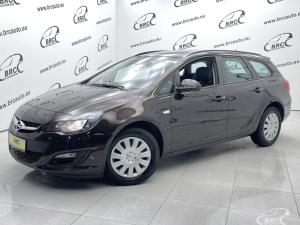 Опель Астра 2015 в Вильнюс, объемом двигателя 1.60 л и пробегом 268 тыс. км за 5900 €, фото  на AUTOMOTO.COM.LV