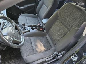 Opel Astra 2015 in Prienai, with an engine capacity of 1.60 L and mileage of 251 thousand km for 3550 €, photo 18 on AUTOMOTO.COM.LV