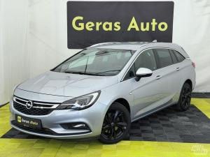 Opel Astra 2016 Avižieniai, ar dzinēja tilpumu 1.60 L un nobraukumu 28 tūkst. km par 11290 €, foto 1 vietnē AUTOMOTO.COM.LV