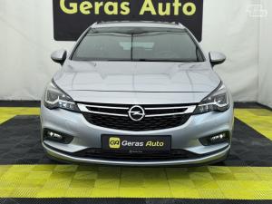 Opel Astra 2016 Avižieniai, ar dzinēja tilpumu 1.60 L un nobraukumu 28 tūkst. km par 11290 €, foto 3 vietnē AUTOMOTO.COM.LV