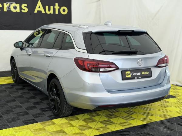 Opel Astra 2016 Avižieniai, ar dzinēja tilpumu 1.60 L un nobraukumu 28 tūkst. km par 11290 €, foto 6 vietnē AUTOMOTO.COM.LV