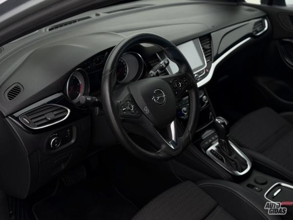 Opel Astra 2016 Avižieniai, ar dzinēja tilpumu 1.60 L un nobraukumu 28 tūkst. km par 11290 €, foto 9 vietnē AUTOMOTO.COM.LV