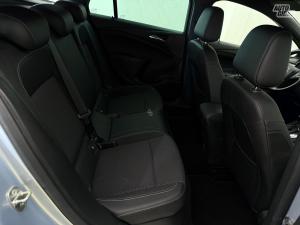 Opel Astra 2016 Avižieniai, ar dzinēja tilpumu 1.60 L un nobraukumu 28 tūkst. km par 11290 €, foto 13 vietnē AUTOMOTO.COM.LV