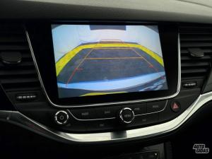 Opel Astra 2016 Avižieniai, ar dzinēja tilpumu 1.60 L un nobraukumu 28 tūkst. km par 11290 €, foto 26 vietnē AUTOMOTO.COM.LV