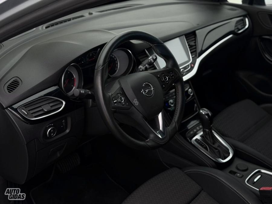 Opel Astra 2016 Avižieniai, ar dzinēja tilpumu 1.60 L un nobraukumu 28 tūkst. km par 11190 €, foto 10 vietnē AUTOMOTO.COM.LV