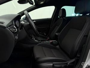 Opel Astra 2016 Avižieniai, ar dzinēja tilpumu 1.60 L un nobraukumu 28 tūkst. km par 11190 €, foto 11 vietnē AUTOMOTO.COM.LV
