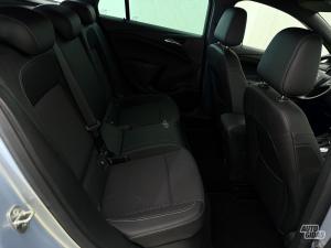 Opel Astra 2016 Avižieniai, ar dzinēja tilpumu 1.60 L un nobraukumu 28 tūkst. km par 11190 €, foto 13 vietnē AUTOMOTO.COM.LV