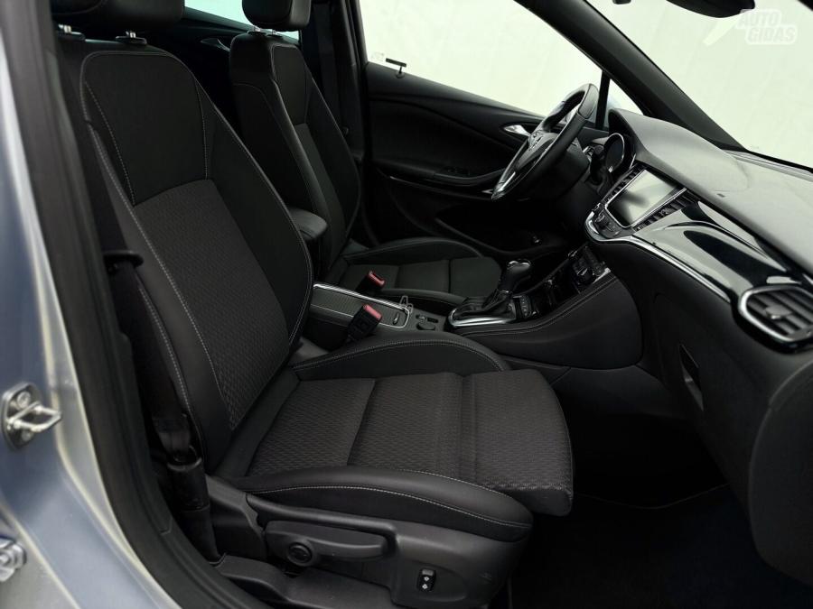 Opel Astra 2016 Avižieniai, ar dzinēja tilpumu 1.60 L un nobraukumu 28 tūkst. km par 11190 €, foto 14 vietnē AUTOMOTO.COM.LV