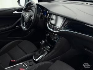Opel Astra 2016 Avižieniai, ar dzinēja tilpumu 1.60 L un nobraukumu 28 tūkst. km par 11190 €, foto 15 vietnē AUTOMOTO.COM.LV